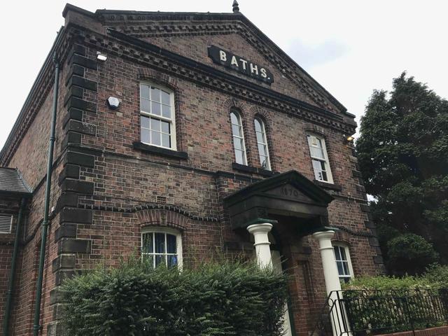 Starbeck Baths under threat in district pools shake-up