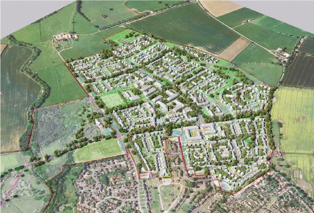 Ripon Barracks proposals move online following criticism