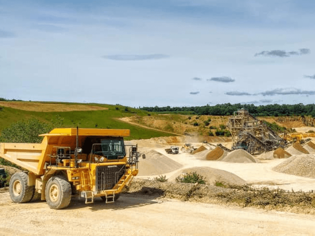 Ripon quarry submits plans to work 4 million tonnes of limestone