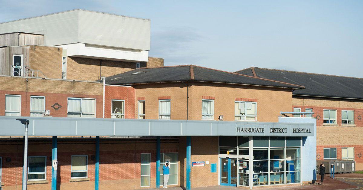 Frontline Harrogate hospital staff ask for car parking refunds