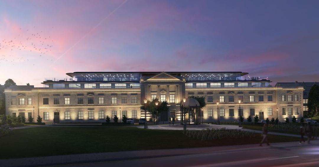 Redevelopment of former Harrogate council headquarters approved