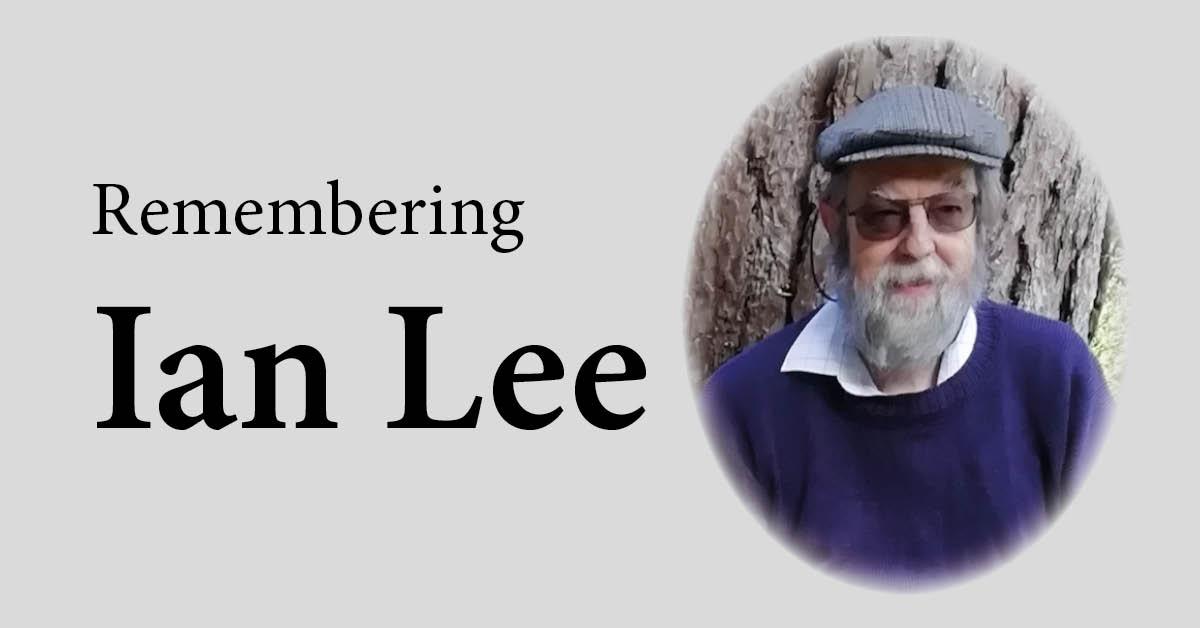 Remembering Ian: 'He was the love of my life'