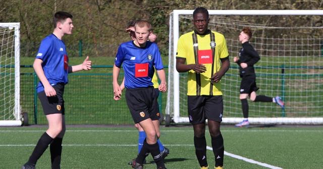 Harrogate Town launches football academy