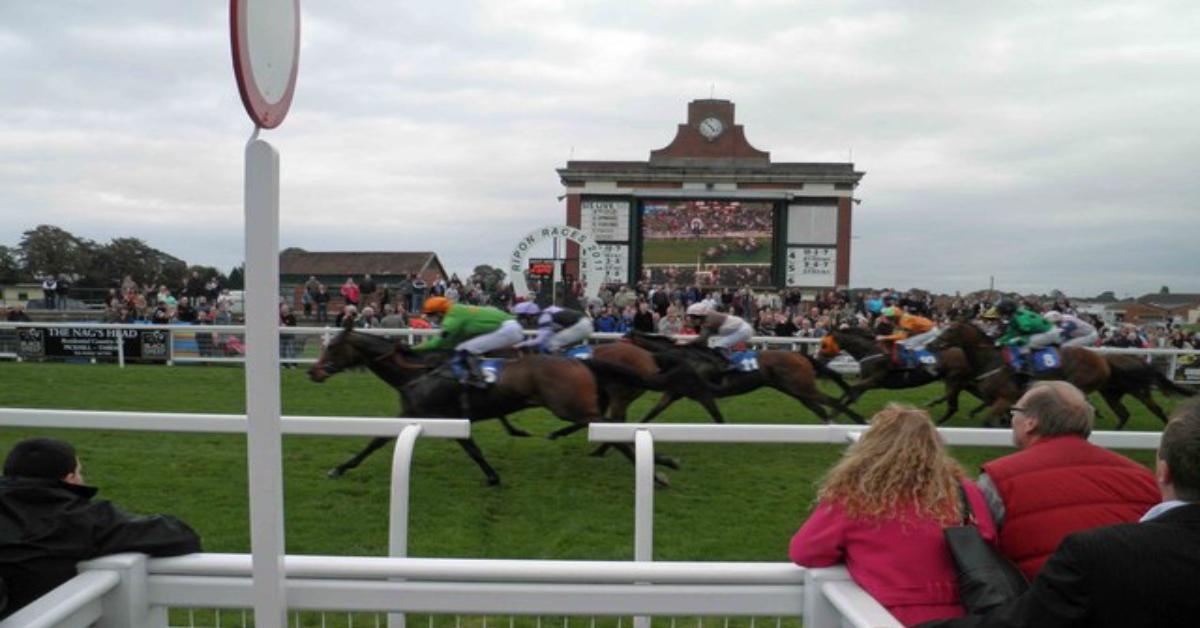 Ripon races set to return next week