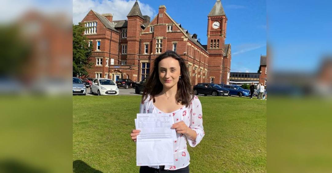 Ripon A-Level student who battled tumour aims to become a doctor