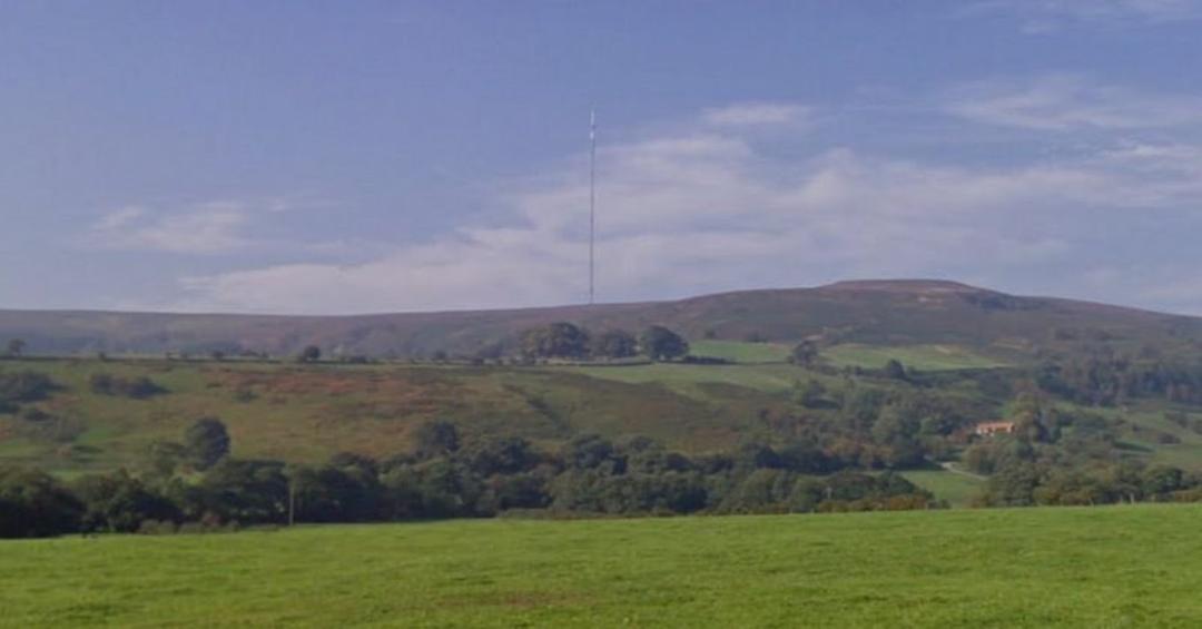 Bilsdale fire: Harrogate district homes face indefinite TV problems