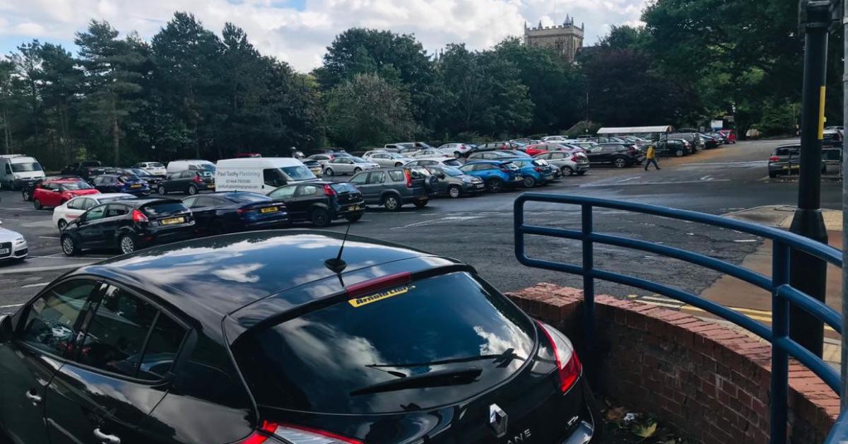 Ripon's biggest car park set for three-week resurfacing