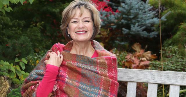 Harrogate cancer survivor urges women to check their breasts