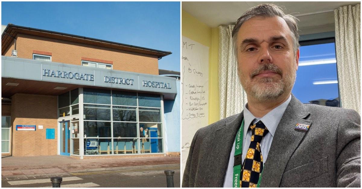 Harrogate hospital reveals winter plans