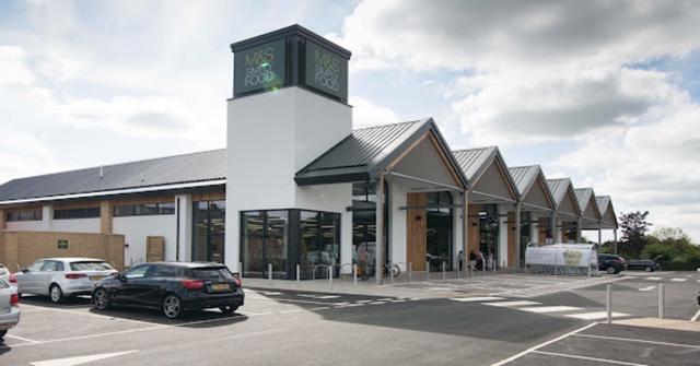 Plan to install electric vehicle charging bays at Harrogate M&S approved