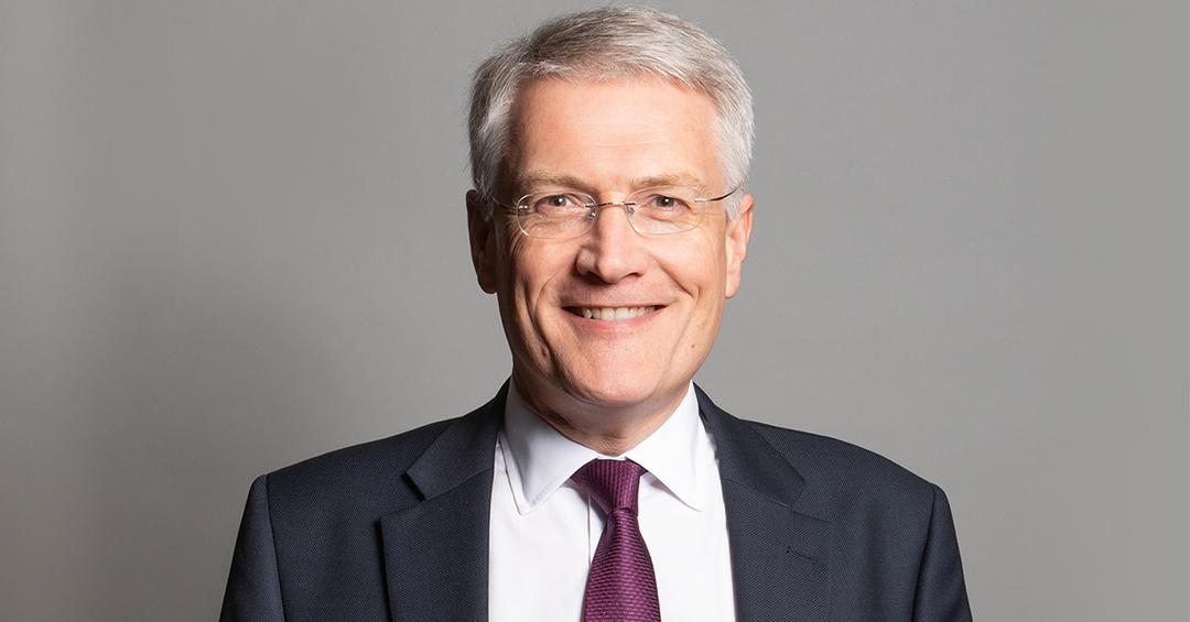 Andrew Jones to stand for election again in Harrogate and Knaresborough