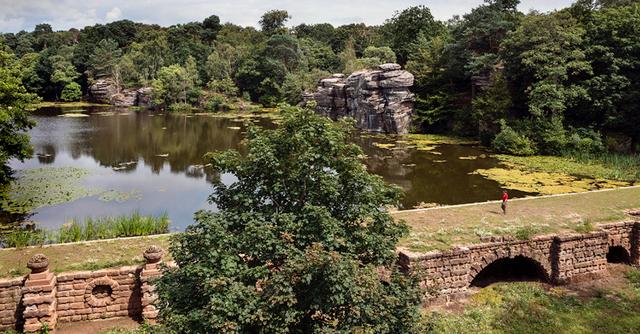 Plumpton Rocks to reopen next weekend after Turner inspired restoration