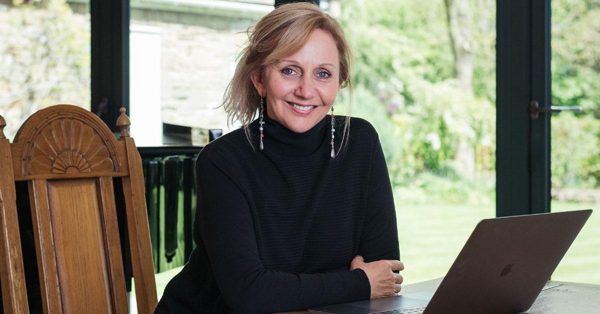 Children’s author Hilary Robinson to give talk in Harrogate
