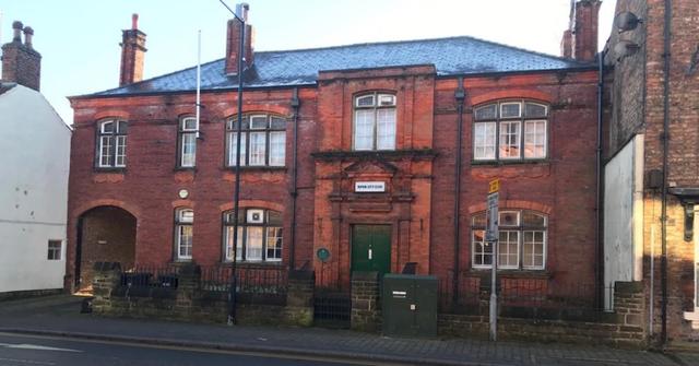 Plan approved to convert former Ripon City Club into house