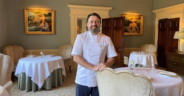 The Shaun Rankin at Grantley Hall retains Michelin star