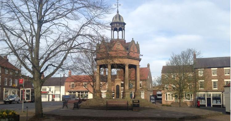 New heritage map reveals Boroughbridge's rich history