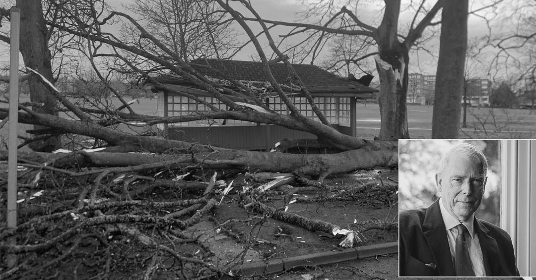 Malcolm Neesam History: Historic storms of past centuries