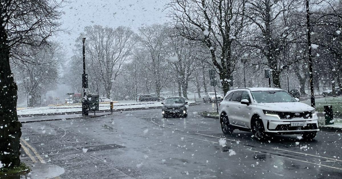 Plummeting temperatures prompt weather warning across Harrogate district