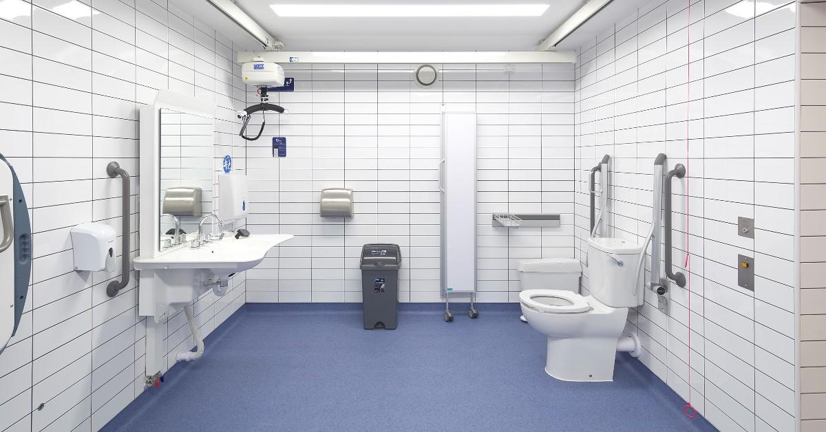 New specialist disability toilet set for Ripon city centre