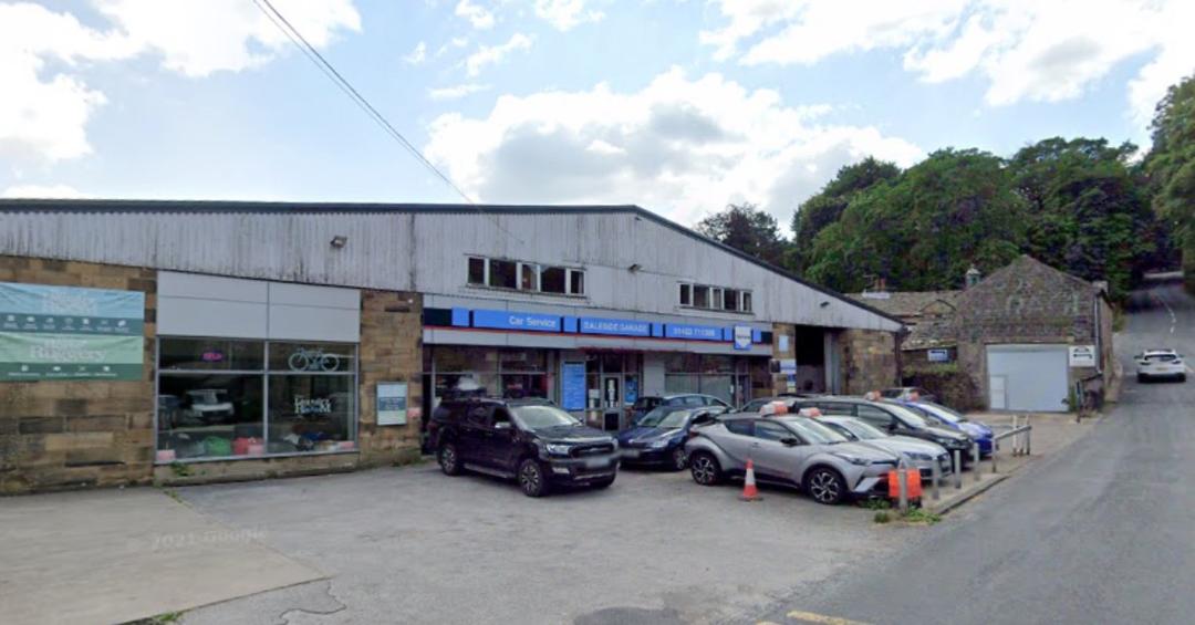 Daleside Garage in Pateley Bridge to relocate this year
