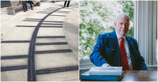 Malcolm Neesam: we should create a history time-line for Harrogate