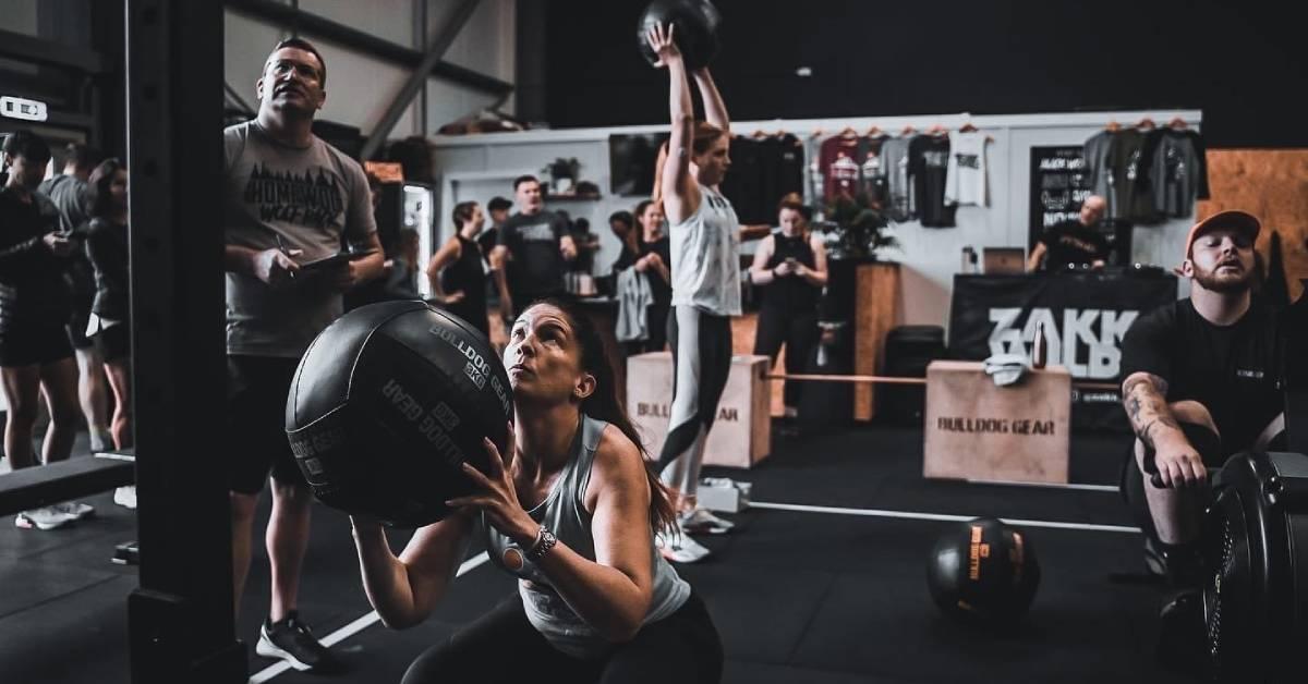 Knaresborough gym to host CrossFit qualifier this weekend