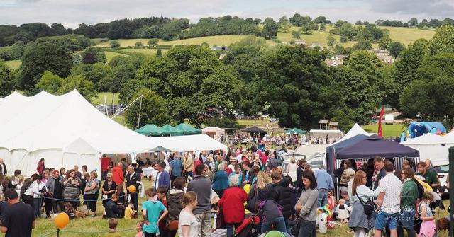 Fun for all ages as Birstwith Show returns this weekend