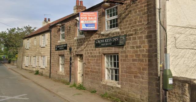 Plan approved for two more houses on Markington pub site