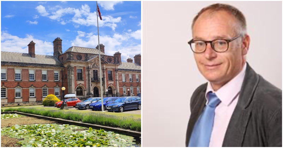 Council chief defends proposed £450,000 cut to community grants scheme