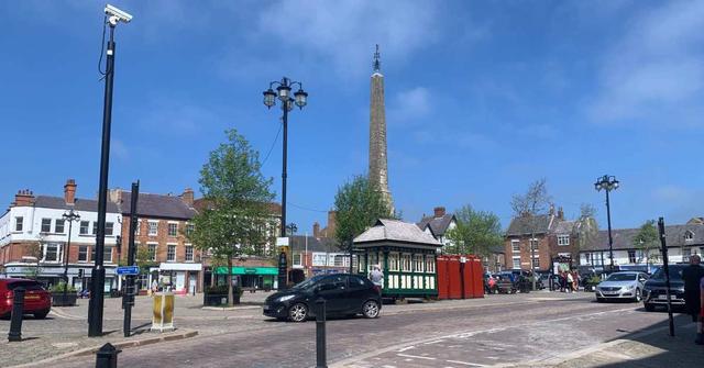 Police warn of spate of 'shoddy' rip-off builders in Ripon