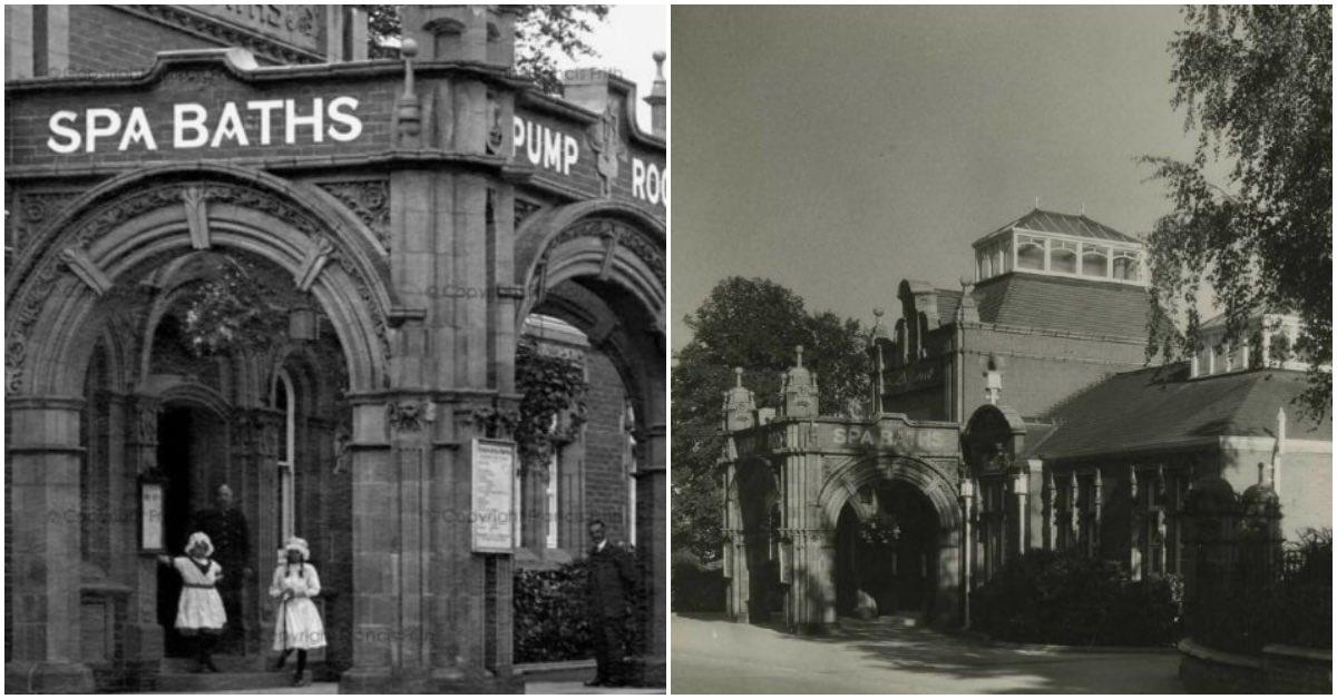 History of Ripon Spa Baths captured as venue prepares for new lease of life