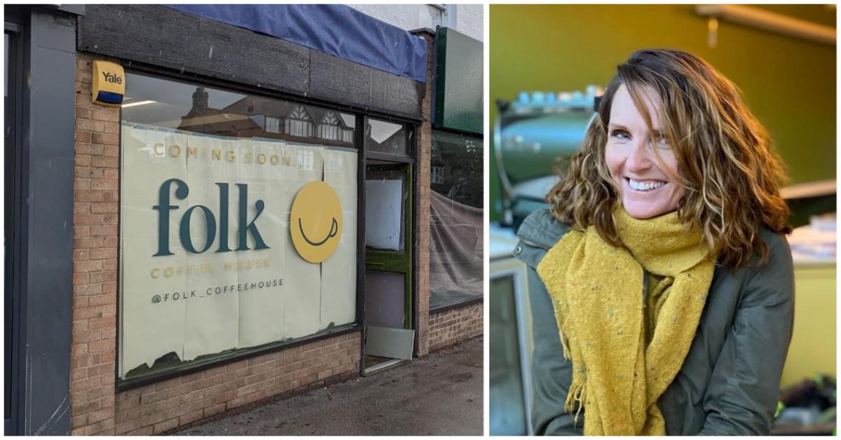 Former teacher set to open coffee shop on Harrogate's Leeds Road