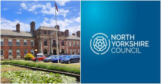 New branding for North Yorkshire Council revealed