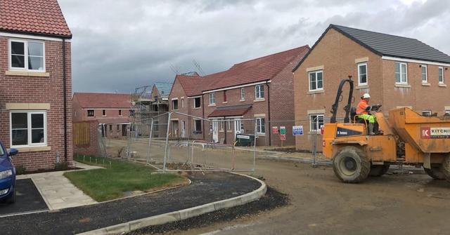 County council agrees creation of 30-year housing plan