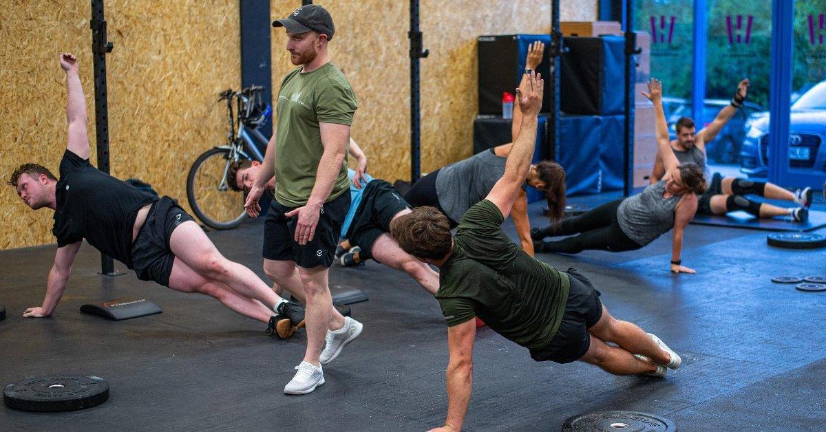 Gym offers free Harrogate classes to boost fitness in January