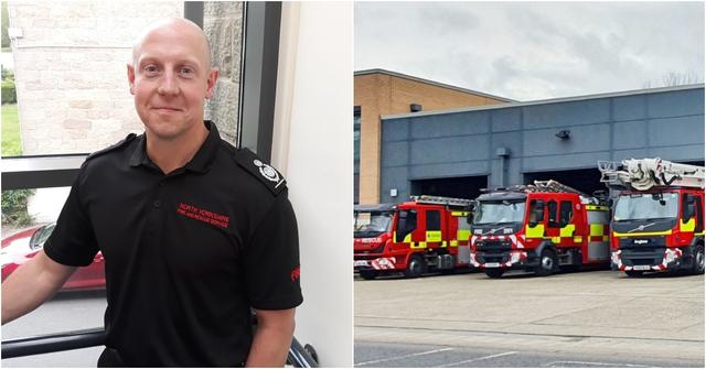 North Yorkshire fire chief admits ‘work to do’ following damning report