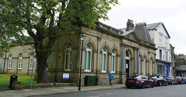 Just 1% of Harrogate council’s art collection on public display