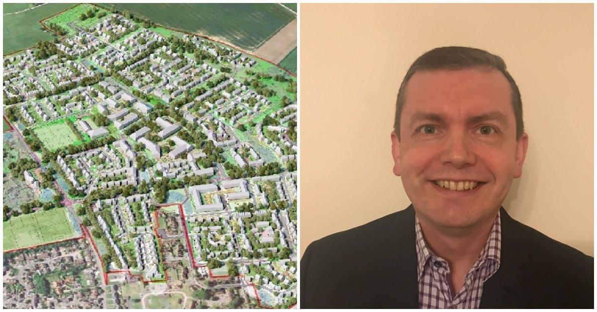 Ukraine war could delay Ripon Barracks housing plans, says councillor