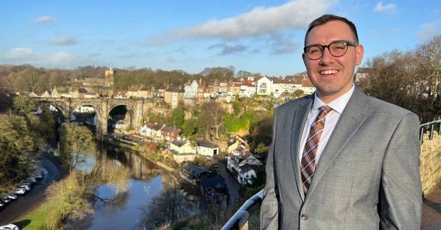 Lib Dems confirm Harrogate and Knaresborough candidate for next election