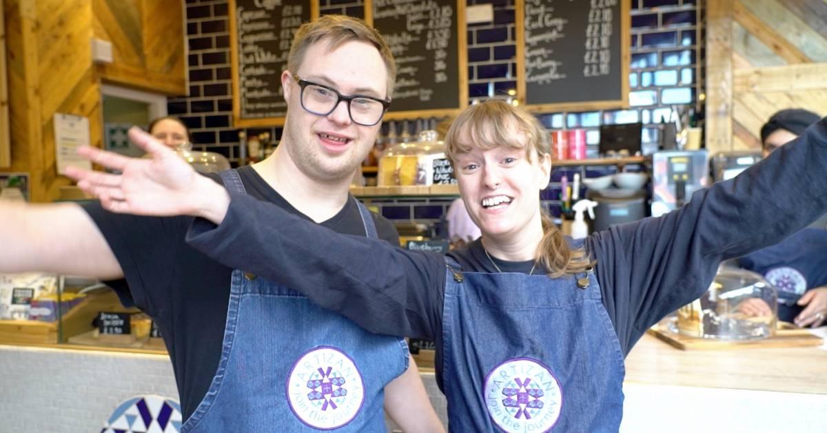 Dancing through the night to support Harrogate charity