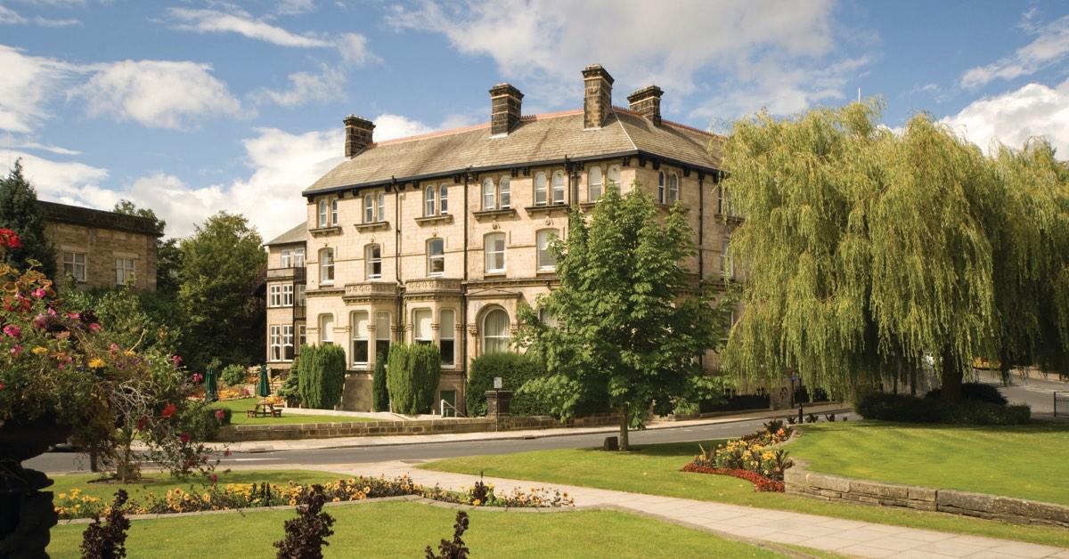 New names revealed for top hotels in Harrogate and Ripon
