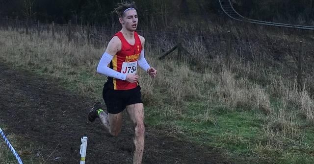Harrogate teenager crowned national cross-country champion