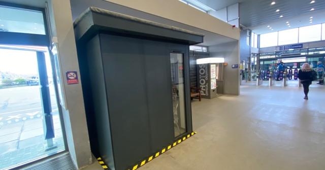 New office hire hub to open at Harrogate station today