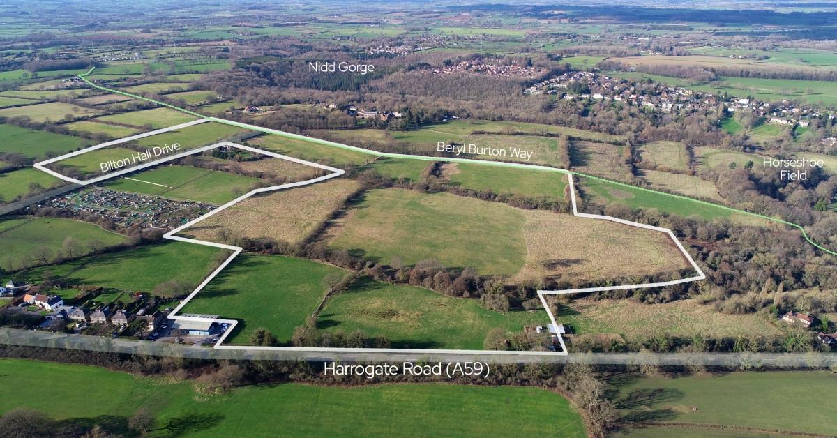 Knaresborough forest campaign secures 61 acres from development
