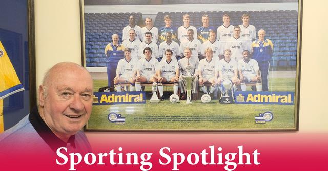 How Pateley Bridge man won two league titles with Leeds United
