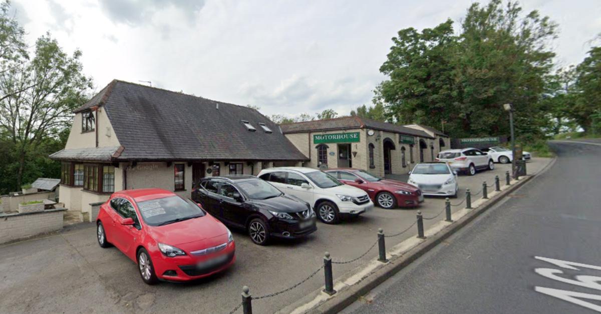 Landmark Harrogate business put up for sale