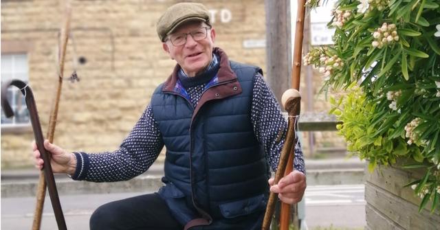 Tockwith Show's crook and stick competition lacking entries