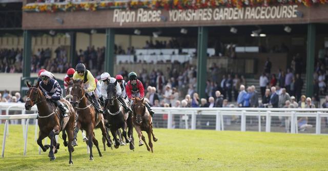 Ripon Racecourse seals new sponsorship deal as first fixture looms