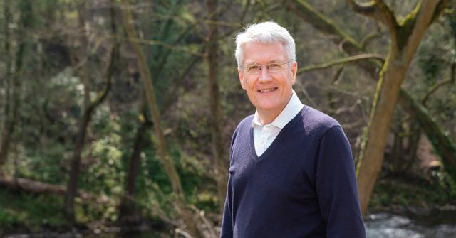 Andrew Jones MP says his office receives threats ‘far too often’