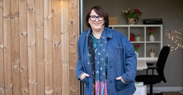 Meet the Ripon artist who has turned her life around to achieve a £1m ...